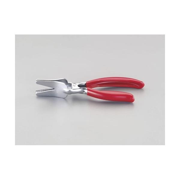 ●<商品詳細参考ページ>外部リンク：https://axel.as-1.co.jp/asone/d/78-0225-28/●全長：230mm●材質：スチール●ビニールコーティングハンドル●適用ホースサイズ：直径6/19mm(1/...