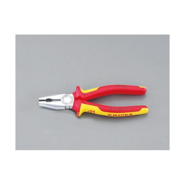 ●<商品詳細参考ページ>外部リンク：https://axel.as-1.co.jp/asone/d/78-0227-15/●ハンドル：コンフォート(1000V絶縁)●仕上げ：クロムメッキ●刃硬度：HRC60●全長(mm)：200...