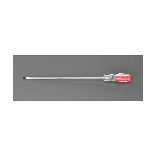 ●<商品詳細参考ページ>外部リンク：https://axel.as-1.co.jp/asone/d/78-0253-89/●刃幅×刃厚：5×0.7mm●軸長：250mm●重量：76g●手にフィットするグリップ●耐油・耐薬品・耐衝...