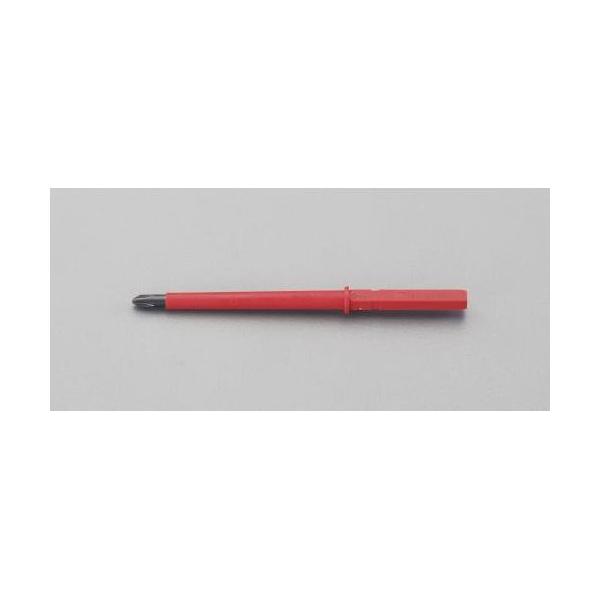 ●<商品詳細参考ページ>外部リンク：https://axel.as-1.co.jp/asone/d/78-0255-23/●六角シャンク：9mm●1000V絶縁●全長：154mm●先端：#2●コード品番：EA560-42●事業者...