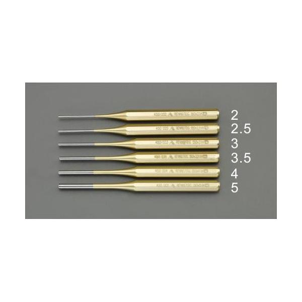 ●<商品詳細参考ページ>外部リンク：https://axel.as-1.co.jp/asone/d/78-0266-43/●材質：クロムバナジウム鋼●全長：150mm●先端径：2.5mm●軸径：10mm●コード品番：EA572D...