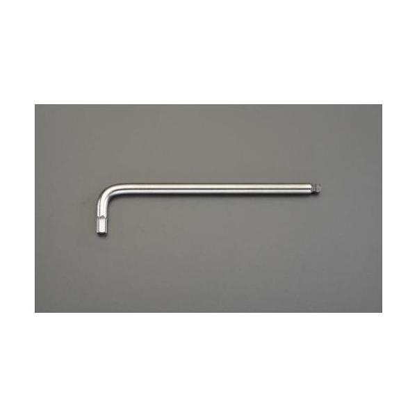 ●<商品詳細参考ページ>外部リンク：https://axel.as-1.co.jp/asone/d/78-0279-94/●ボールポイント付●サイズ：5/16”●軸長：195mm●コード品番；EA573WS-108●事業者向け商...