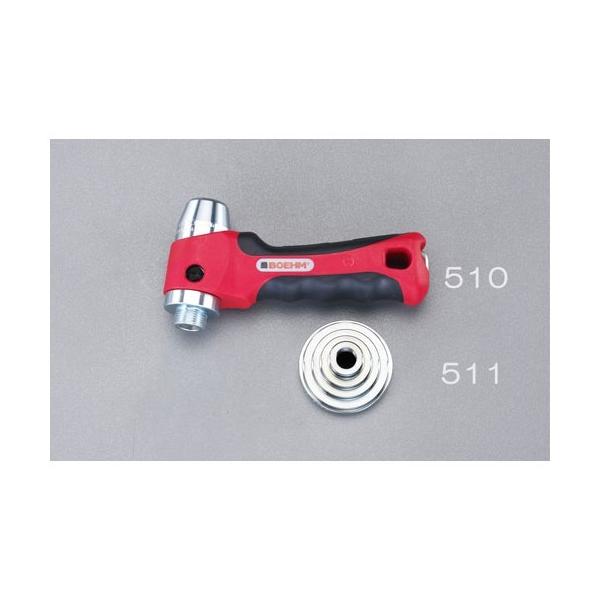 ●<商品詳細参考ページ>外部リンク：https://axel.as-1.co.jp/asone/d/78-0288-74/●衝撃吸収式打撃ハンドル●ハンドルサイズ：81（W）×38（D）×160（H）mm●重量：545g●打ちつ...