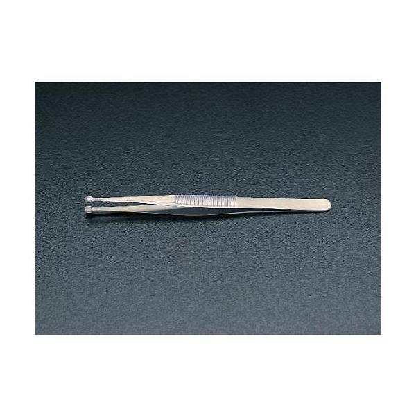 ●<商品詳細参考ページ>外部リンク：https://axel.as-1.co.jp/asone/d/78-0312-22/●材質：ステンレス（SUS410）●全長：147mm●先端：丸（4mm）●先端ギザ無●先端が球状になってお...
