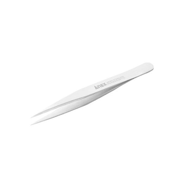 ●<商品詳細参考ページ>外部リンク：https://axel.as-1.co.jp/asone/d/78-0312-30/●材質：ステンレス（SUS304）●全長：120mm●先端：直・鋭●先端ギザ無●仕様：強力型●事業者向け商...