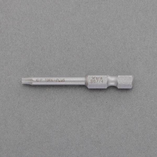 ●<商品詳細参考ページ>外部リンク：https://axel.as-1.co.jp/asone/d/78-0332-26/●六角シャンク：1/4”●全長：25mm●サイズ：40IP●コード品番：EA611GL-140●事業者向け...