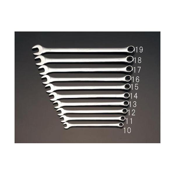 ●<商品詳細参考ページ>外部リンク：https://axel.as-1.co.jp/asone/d/78-0344-40/●対辺：10mm●全長：188mm●厚み：5.0×7.0mm●重量（g）：52●材質：クロムバナジウム鋼●...