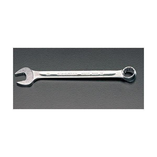 ●<商品詳細参考ページ>外部リンク：https://axel.as-1.co.jp/asone/d/78-0348-61/●サイズ：41mm　全長（L;mm）：480　スパナ部外径（b;mm）：88　メガネ部外径（d;mm）：5...