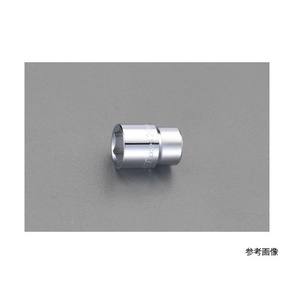 ●<商品詳細参考ページ>外部リンク：https://axel.as-1.co.jp/asone/d/78-0363-74/●差込角：1/2”●ミラー仕上げ●対辺(mm)：9●外径：14.5mm●全長：38mm●コード品番：EA6...