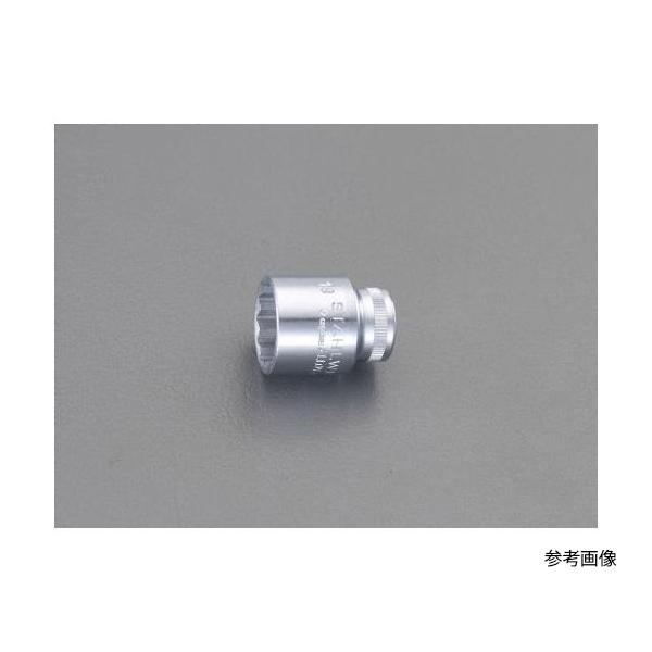 ●<商品詳細参考ページ>外部リンク：https://axel.as-1.co.jp/asone/d/78-0368-36/●差込角：3/8"●対辺（mm）：24●全長（L;mm）：35●ソケット部外径（d1;mm）：31.5●差...