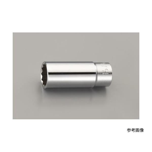 ●<商品詳細参考ページ>外部リンク：https://axel.as-1.co.jp/asone/d/78-0377-53/●差込角：3/8”●対辺：5/8”●全長：55mm●外径：22mm●コード品番：EA618BR-109●事...