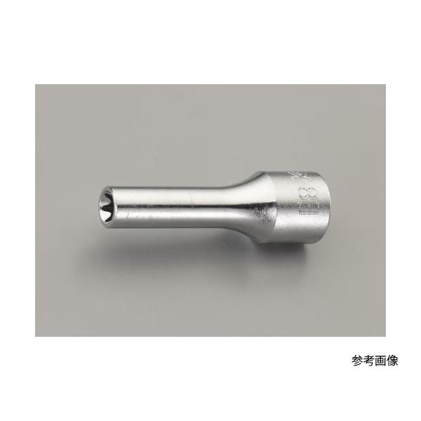 ●<商品詳細参考ページ>外部リンク：https://axel.as-1.co.jp/asone/d/78-0379-34/●差込角：3/8”●サイズ：E10●全長：55mm●重量：43g●材質：クロムモリブデン鋼●外径：11.8...