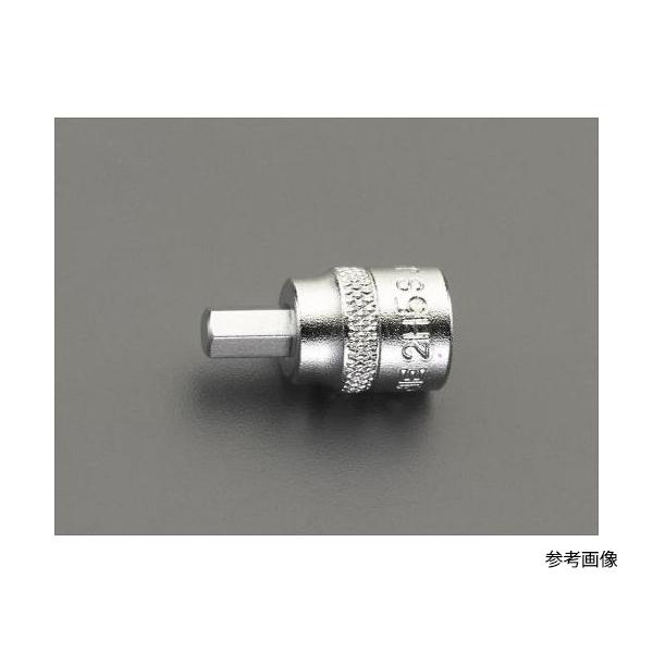 ●<商品詳細参考ページ>外部リンク：https://axel.as-1.co.jp/asone/d/78-0384-96/●差込角：1/4”●寸法：D：8mm、A：9mm、L（全長）：25mm●重量：11g●対辺：2.5mm●狭...