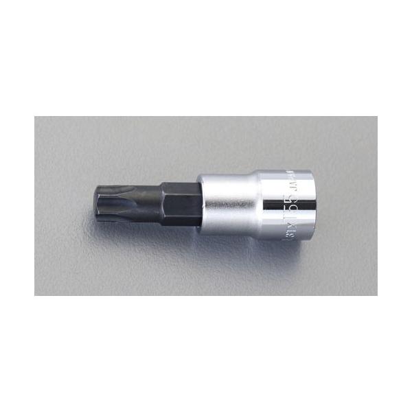 ●<商品詳細参考ページ>外部リンク：https://axel.as-1.co.jp/asone/d/78-0387-67/●差込角：3/8”●サイズ：T30●全長：67mm●コード品番：EA618JV-30●事業者向け商品です。