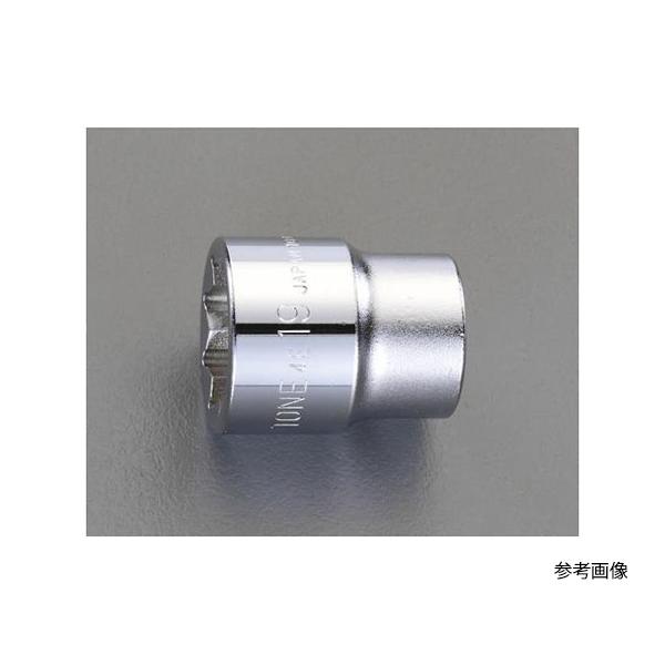 ●<商品詳細参考ページ>外部リンク：https://axel.as-1.co.jp/asone/d/78-0388-93/●四角ボルト・ナット用(8角)●差込角：1/2インチ●対辺：17mm●サイズ：D1：29mmD2：25mm...