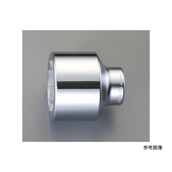 ●<商品詳細参考ページ>外部リンク：https://axel.as-1.co.jp/asone/d/78-0391-72/●差込角：1”●対辺(mm)：55●外径：80mm●全長：86mm●コード品番：EA618MK-55●事業...