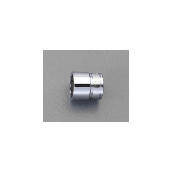 ●<商品詳細参考ページ>外部リンク：https://axel.as-1.co.jp/asone/d/78-0393-47/●差込角：3/8”●対辺(mm)：5.5●外径：9mm●全長：22mm●コード品番：EA618PL-5.5...