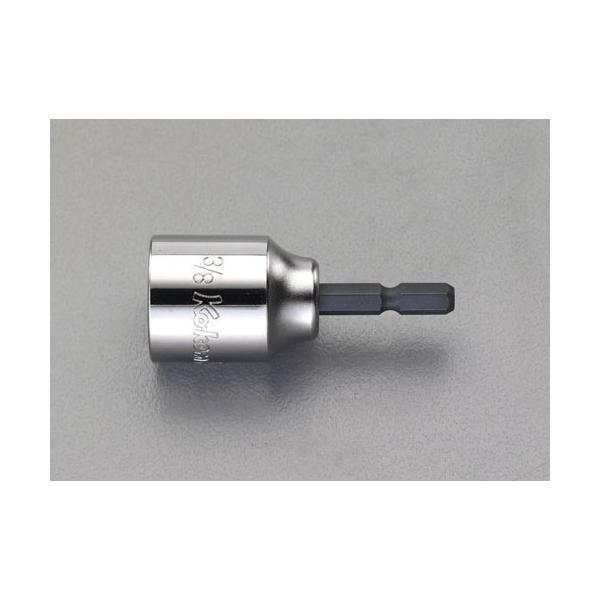 ●<商品詳細参考ページ>外部リンク：https://axel.as-1.co.jp/asone/d/78-0408-62/●適応ボルトサイズ：W1/2”●六角軸対辺：6..35mm●外径：28mm●全長：66mm●先端サイズ：1...