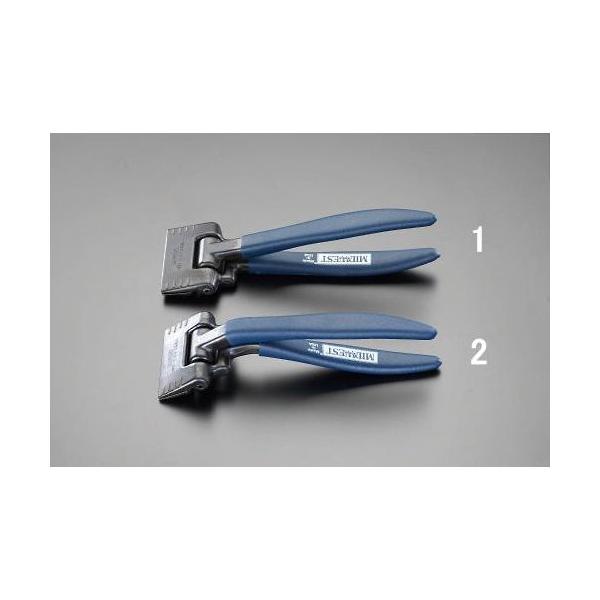 ●<商品詳細参考ページ>外部リンク：https://axel.as-1.co.jp/asone/d/78-0409-99/●ジョー材質：モリブデン鋼製●樹脂製ハンドル●ジョー形状：オフセット型●全長：240mm●口の深さ：26m...