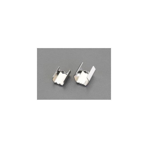 ●<商品詳細参考ページ>外部リンク：https://axel.as-1.co.jp/asone/d/78-0421-32/●適合ロープ径：4/6mm●材質：スチール(ニッケルメッキ)●入数：20●コード品番：EA628Z-106...