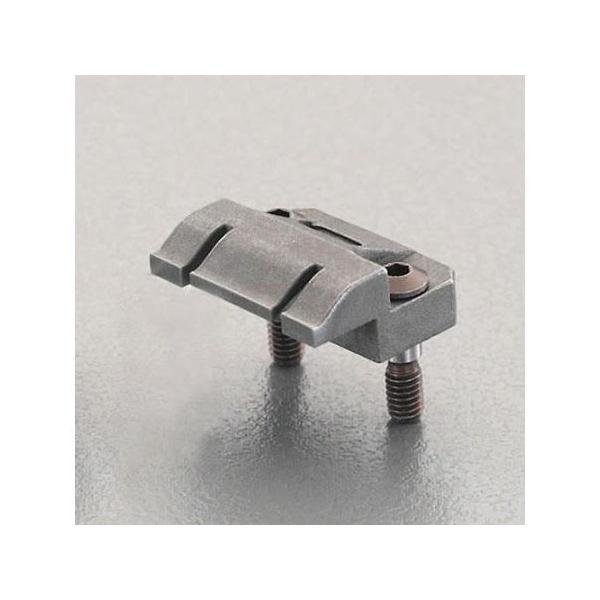 ●<商品詳細参考ページ>外部リンク：https://axel.as-1.co.jp/asone/d/78-0429-32/●材質：焼入鋼●形式：ダブル固定タイプ●A（クランプの高さ）サイズ：2.5mm●Bサイズ：25mm●Dサイ...