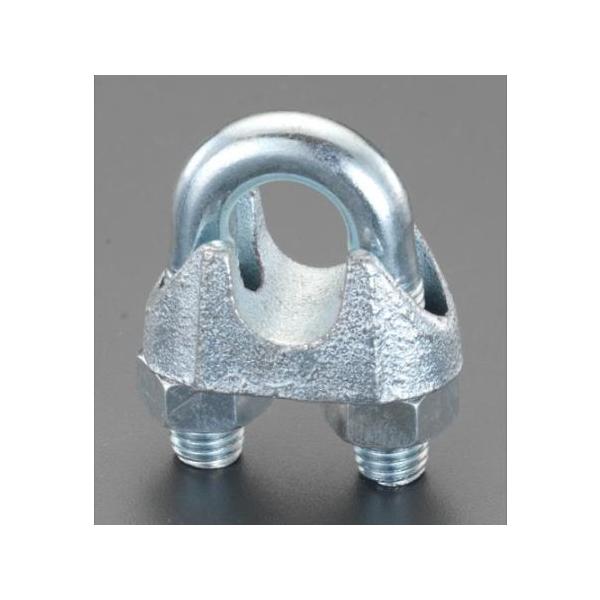 ●<商品詳細参考ページ>外部リンク：https://axel.as-1.co.jp/asone/d/78-0432-59/●材質：スチール(亜鉛メッキ)●適合ワイヤー径：26mm●サイズ：h1：95mm、a：41mm●コード品番...