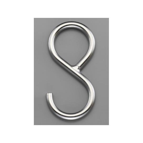 ●<商品詳細参考ページ>外部リンク：https://axel.as-1.co.jp/asone/d/78-0435-81/●材質：SUS316●サイズ（mm）：A：6.3、B：101、C：25.4、D：25.4●使用荷重：90k...