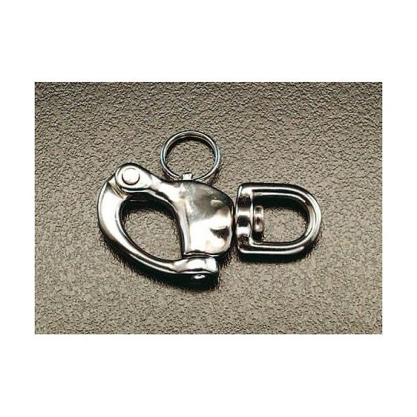 ●<商品詳細参考ページ>外部リンク：https://axel.as-1.co.jp/asone/d/78-0437-19/●材質：SUS316●サイズ(mm)：A：69.9、B：12.7、C：14.5●使用荷重：450kg●コー...