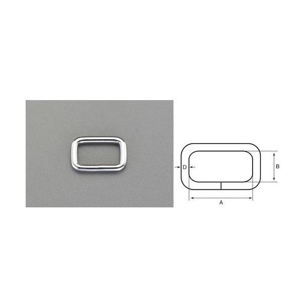 ●<商品詳細参考ページ>外部リンク：https://axel.as-1.co.jp/asone/d/78-0440-56/●材質：ステンレス（SUS304）●仕上げ：鏡面研磨仕上●サイズ（mm）：D：5、A：39、B：21●使用...