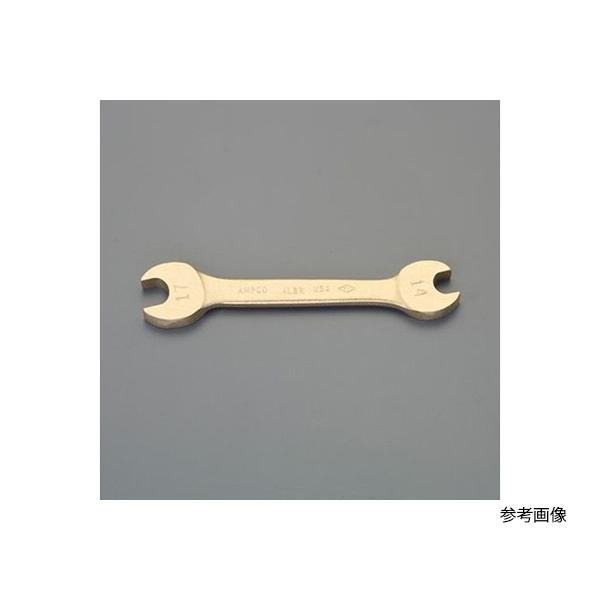 ●<商品詳細参考ページ>外部リンク：https://axel.as-1.co.jp/asone/d/78-0456-92/●対辺(s1×s2)：26×29●全長(l)：260mm●重量：575g●材質：アルミニウム青銅●防爆、防...