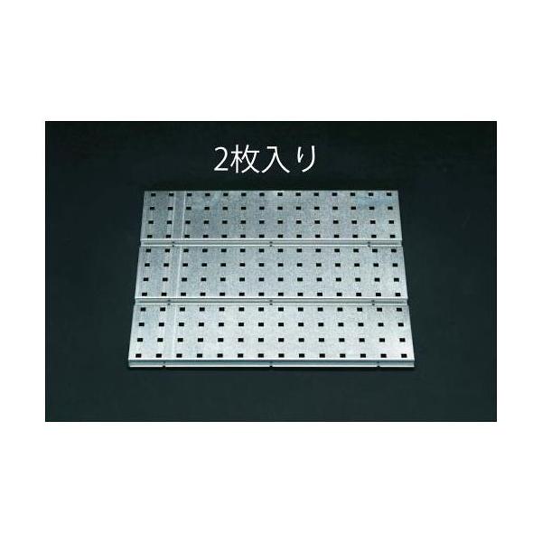 ●<商品詳細参考ページ>外部リンク：https://axel.as-1.co.jp/asone/d/78-0465-85/●サイズ：440×520mm●壁取付ねじ穴径：5mm●材質：スチール●入数：2枚●重量：2.6kg●事業者...