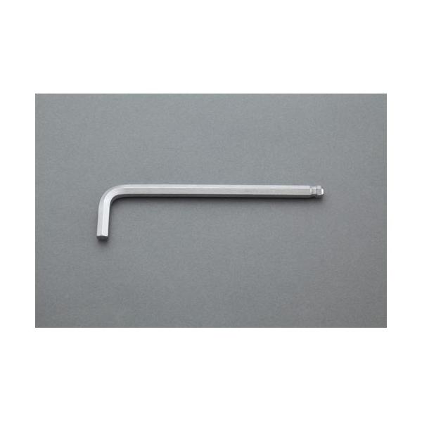 ●<商品詳細参考ページ>外部リンク：https://axel.as-1.co.jp/asone/d/78-0468-84/●サイズ：5mm●全長：116mm●ボールポイント付●事業者向け商品です。