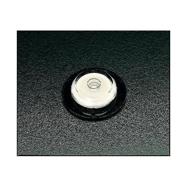 ●<商品詳細参考ページ>外部リンク：https://axel.as-1.co.jp/asone/d/78-0496-30/●直径：44mm●精度：1mm/m●感度：11.9mm/m●プラスチック製●事業者向け商品です。