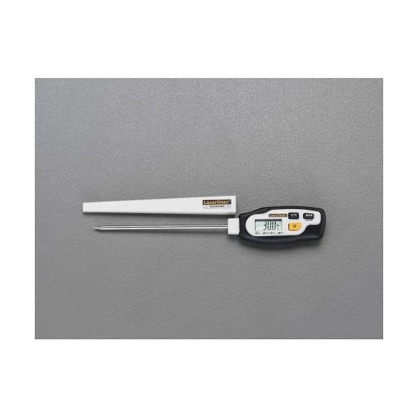 ●<商品詳細参考ページ>外部リンク：https://axel.as-1.co.jp/asone/d/78-0497-21/●測定範囲：-40〜250℃●分解能：0.1℃●精度：1.5％±2℃●電源：LR44×1個（付属）●本体サ...