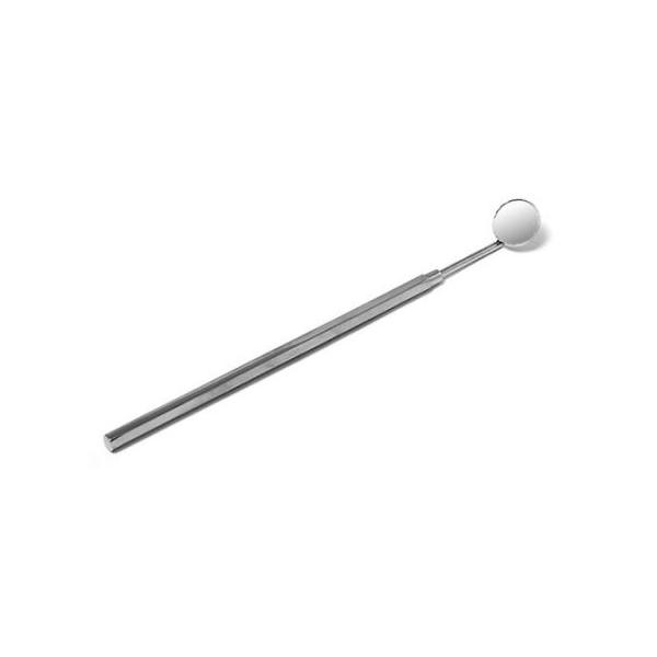 ●<商品詳細参考ページ>外部リンク：https://axel.as-1.co.jp/asone/d/78-0502-72/●ミラー径：φ16mm●全長：162mm●倍率：等倍●材質：ステンレス（ミラー枠部／SUS316相当、柄／...