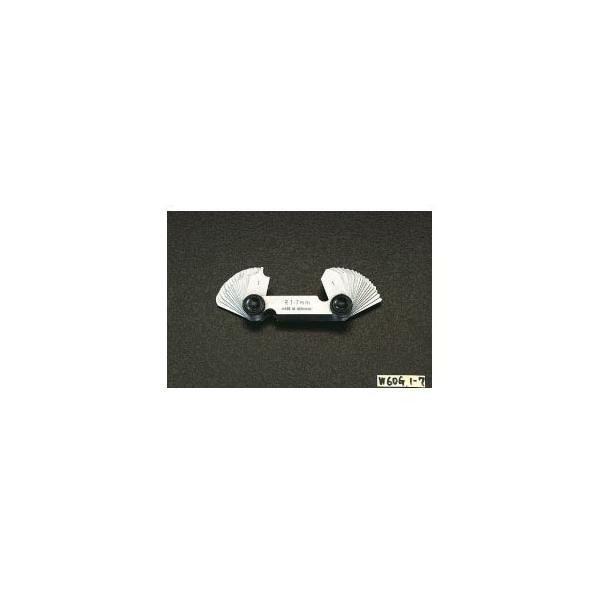 ●<商品詳細参考ページ>外部リンク：https://axel.as-1.co.jp/asone/d/78-0512-85/●材質：スチール●測定内容：7.5〜15mm（0.5トビ）●凸凹プレート数：各16枚●フレームサイズ：78...