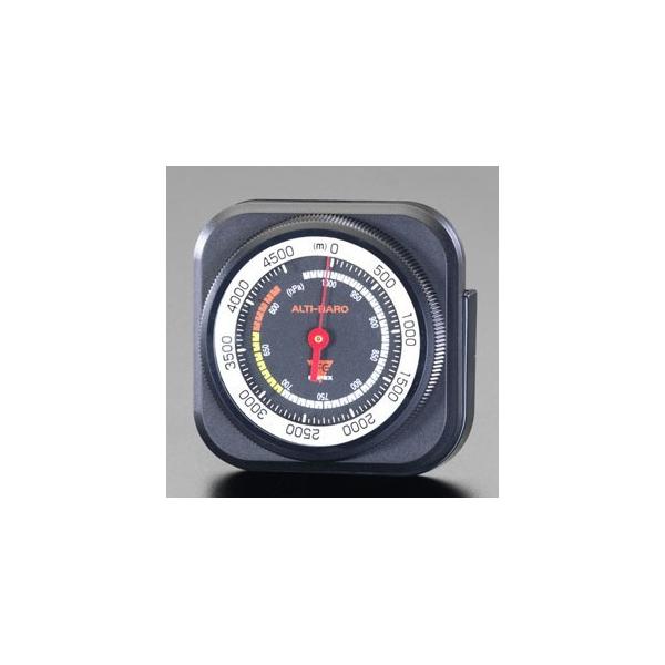 ●<商品詳細参考ページ>外部リンク：https://axel.as-1.co.jp/asone/d/78-0522-37/●高度4500mまで測定可能●1メモリ50m●精度：±5%(±20m以内)●サイズ：66×68×25mm●...