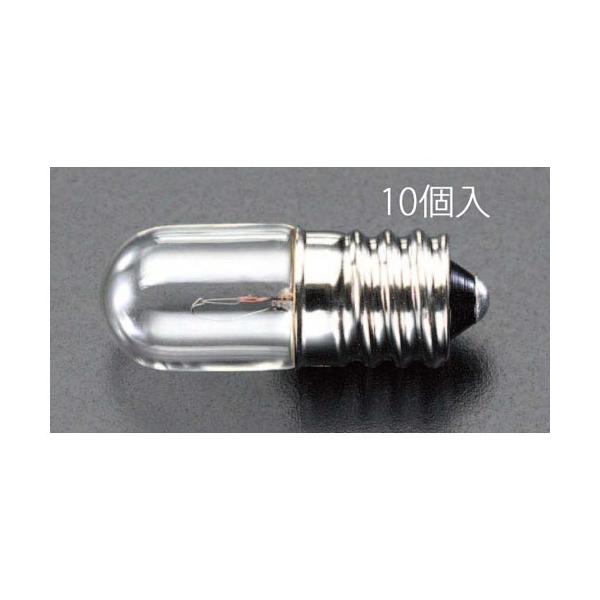 ●<商品詳細参考ページ>外部リンク：https://axel.as-1.co.jp/asone/d/78-0541-49/●口金：E12ベース●サイズ：直径13×33mm●電圧：250V●消費電力：8W●入数：10個●コード品番...