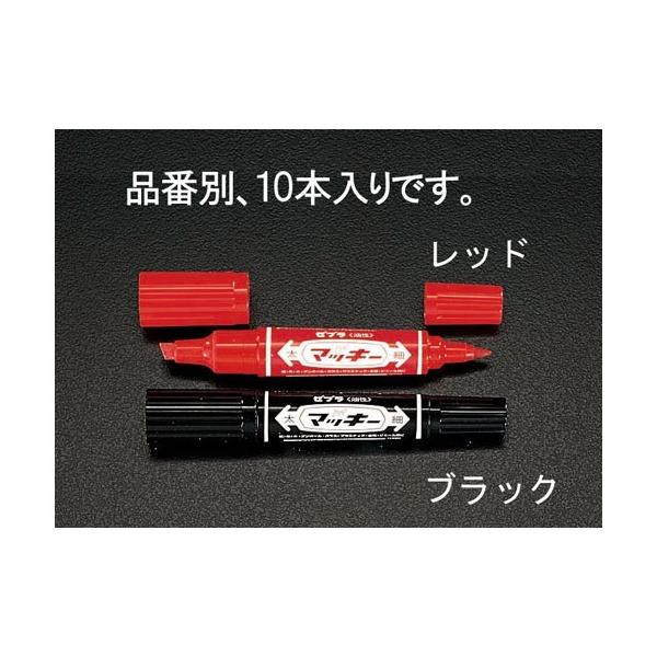 ●<商品詳細参考ページ>外部リンク：https://axel.as-1.co.jp/asone/d/78-0571-25/●太/細両用●線幅：太：6.0mm、細：1.5/2.0mm●インクカラー：ブラック●入数：10本●コード品...