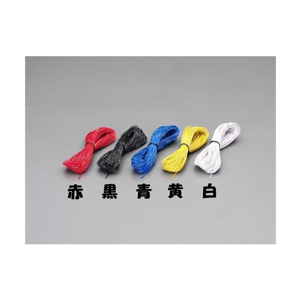 ●<商品詳細参考ページ>外部リンク：https://axel.as-1.co.jp/asone/d/78-0604-48/●カラー：赤●長さ：25m●公称断面積：0.3mm2●許容電流：8A●導体：素線：7本、形状：円形圧縮、計...