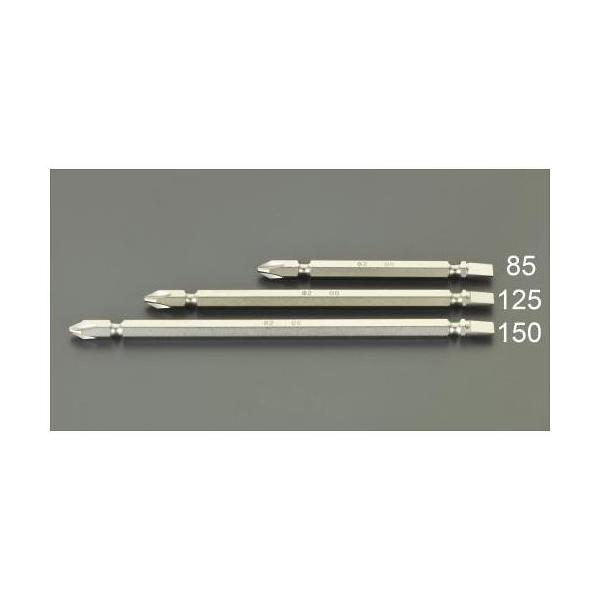 ●<商品詳細参考ページ>外部リンク：https://axel.as-1.co.jp/asone/d/78-0606-90/●六角シャンク：1/4”●サイズ：（＋）＃2、（‐）6mm●マグネット付●全長：85mm●コード品番：EA...