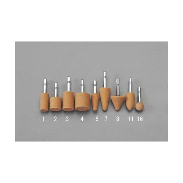 ●<商品詳細参考ページ>外部リンク：https://axel.as-1.co.jp/asone/d/78-0641-63/●直径：25mm●幅：38mm●最大回転数：6000rpm●形状：ストレート●六角軸径：6.35mm●粒度...