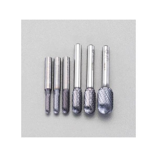 ●<商品詳細参考ページ>外部リンク：https://axel.as-1.co.jp/asone/d/78-0647-38/●セット内容：6本組品番：刃径×刃長×全長EA819VB-4：4×16×50mmEA819VB-5：5×1...