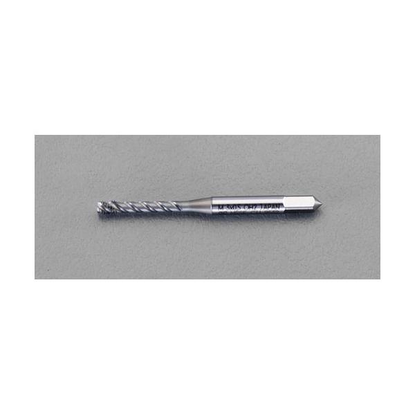 ●<商品詳細参考ページ>外部リンク：https://axel.as-1.co.jp/asone/d/78-0706-22/●材質：高バナジウムハイス（HSSE）●クロムナイトライドコーティング（表面処理）●溝数：3●食付：2.5...