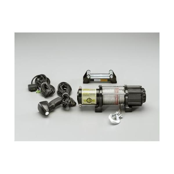 ●<商品詳細参考ページ>外部リンク：https://axel.as-1.co.jp/asone/d/78-0707-03/●電源：DC12Vバッテリー専用●水平牽引能力：1814kg●使用ワイヤー：φ5.6mm×16.8m●巻取...