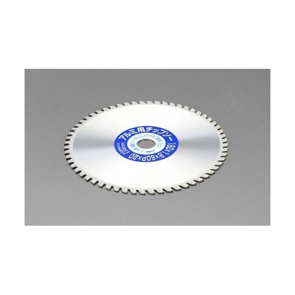 ●<商品詳細参考ページ>外部リンク：https://axel.as-1.co.jp/asone/d/78-0709-40/●穴径：25.4mm●用途：アルミを素材とした各種パーツ●直径：305mm●刃厚：2.4mm●山数：100...