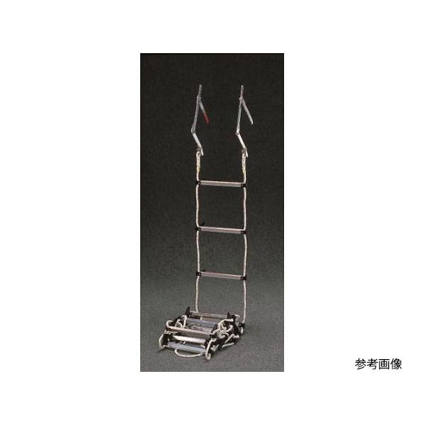●<商品詳細参考ページ>外部リンク：https://axel.as-1.co.jp/asone/d/78-0729-42/●（蛍光避難ハシゴ）●（財）日本消防設備安全センター認定品●静荷重：横桟：引張強度　2,000N　縦棒：引...