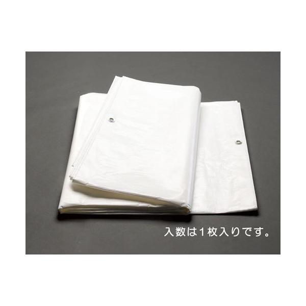 ●<商品詳細参考ページ>外部リンク：https://axel.as-1.co.jp/asone/d/78-0733-53/●番手：3000番(＃3000)●サイズ：3.6×5.4m●厚み：0.25mm●ハトメサイズ：内径：直径1...