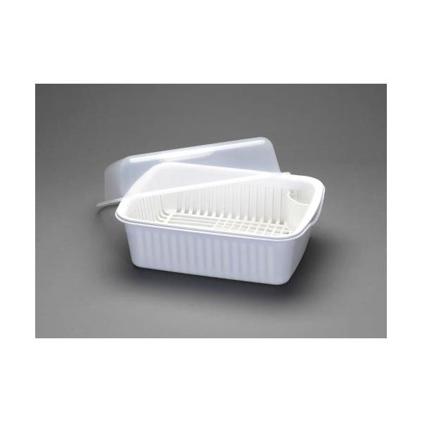 ●<商品詳細参考ページ>外部リンク：https://axel.as-1.co.jp/asone/d/78-0737-18/●材質：本体／ポリプロピレン　蓋（フード）／ポリプロピレン●サイズ：455×335×235（H）（蓋込み）...