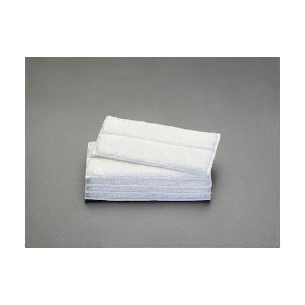 ●<商品詳細参考ページ>外部リンク：https://axel.as-1.co.jp/asone/d/78-0769-34/●EA928AB-8用替モップ●サイズ：95×150mm●入数：5枚●事業者向け商品です。